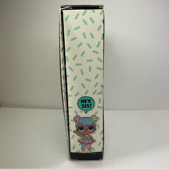 L.O.L. Surprise! | Toys | Lol Surprise Omg Candylicious Fashion Doll ...